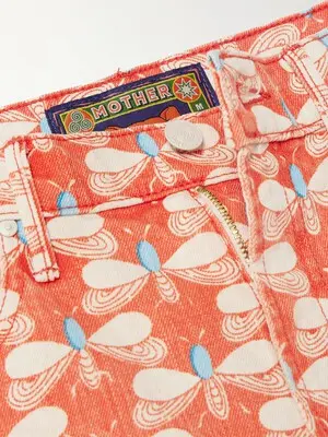 MOTHER Simple Jeans