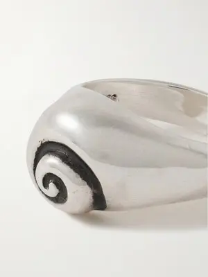 SOPHIE BUHAI Small Nautilus Ring