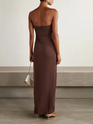 Cult Gaia Stretch-crepe Maxi Dress - No