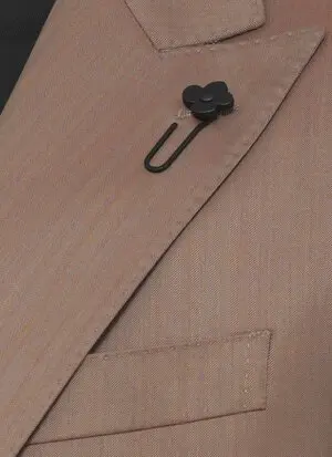 LARDINI Single-breasted Tailored Suit