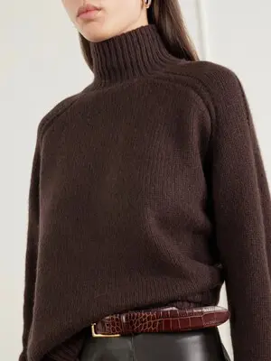 JOSEPH Cashmere Turtleneck Sweater