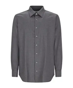 LARDINI Buttoned Shirt