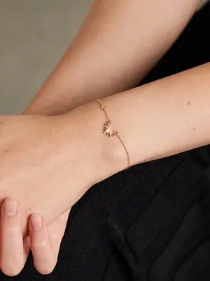 PIAGET Gold Diamond Bracelet