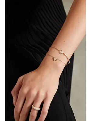 PIAGET Gold Diamond Bracelet