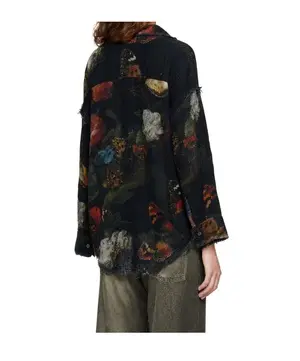 R13 Long-sleeved Shirt - No