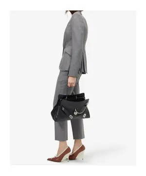 Alexander McQueen Wool Pinstripe Single-breasted Jacket