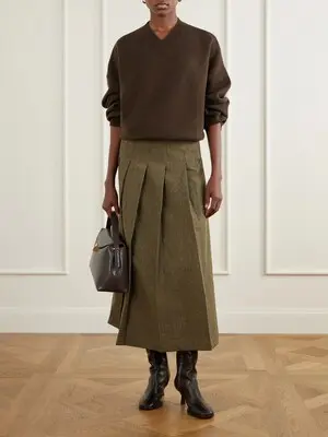 JOSEPH Cashmere-blend Sweater