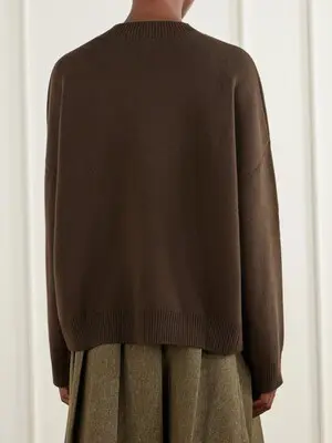 JOSEPH Cashmere-blend Sweater