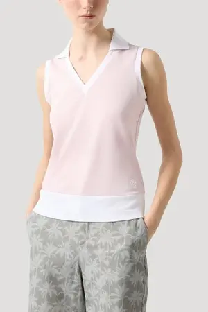 Bogner Polo Top Alysha - Pink