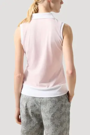 Bogner Polo Top Alysha - Pink