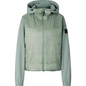 Bogner Hybrid Jacket Marta Eucalyptus