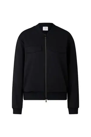 Bogner Nika Jersey Jacket Black