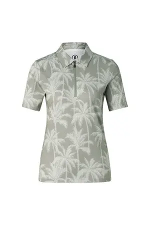 Bogner Taya Functional Short-sleeved Top Eucalyptus