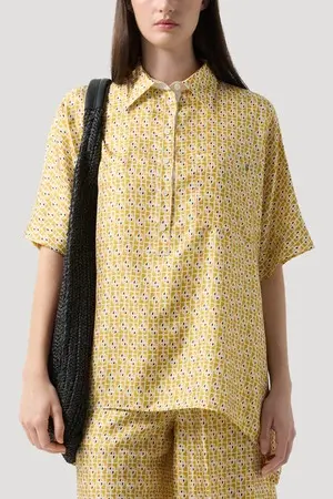 Bogner Elvira Silk Blouse