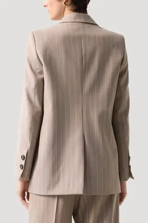 Bogner Virgin Wool Blazer Janina