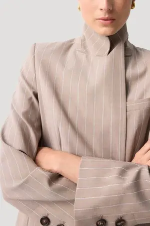 Bogner Virgin Wool Blazer Janina