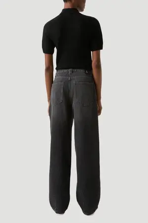 Bogner Barrel Fit Jeans Bina