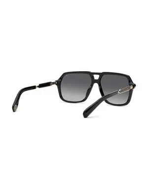 Philipp Plein Sunglasses Plein Hexagon Stud