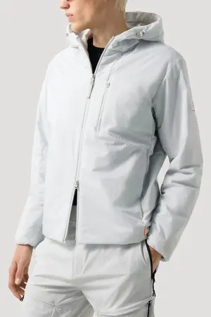Bogner Jared Lightweight Jacket - Light Gray