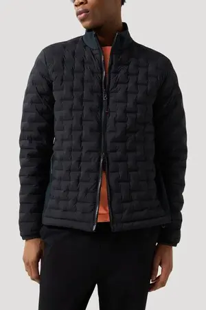 Bogner Lightweight Down Jacket Gray