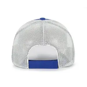 '47 Buffalo Bills Headstone Trucker Adjustable Hat