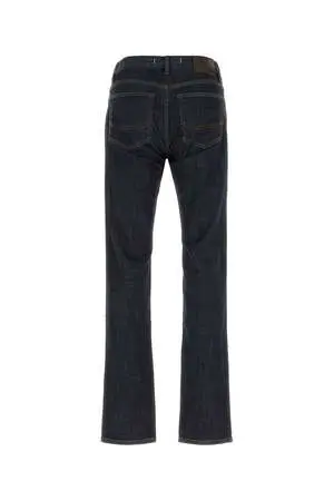 Brioni Dark Stretch Denim Jeans