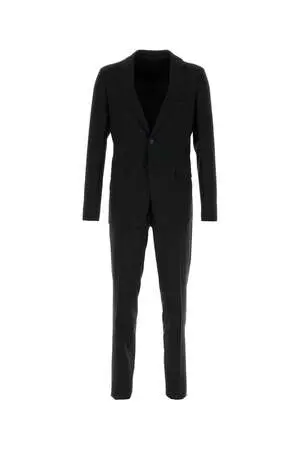 Prada Wool Blend Suit - Black