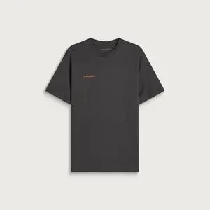 MAMMUT Base T-shirt - Gabbro