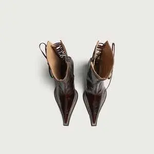 MIISTA Shelley Crinkle Boots