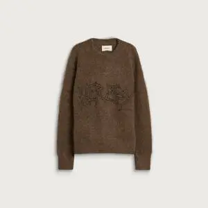 HERESY Desolate Knit Jumper Exclusive