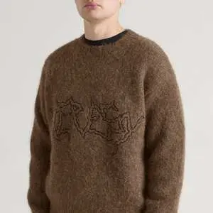 HERESY Desolate Knit Jumper Exclusive