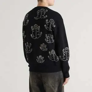 HERESY Frogs! Knit Jumper