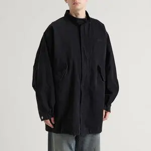 HERESY Weald Long Coat