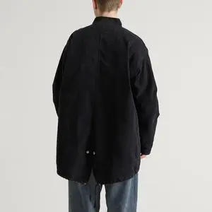 HERESY Weald Long Coat