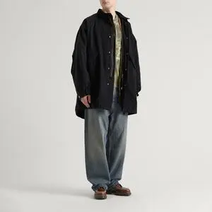 HERESY Weald Long Coat