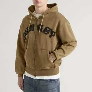HERESY Celtic Zip Hoodie