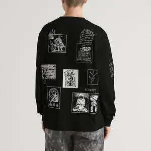 HERESY Cluster Long Sleeve T-shirt