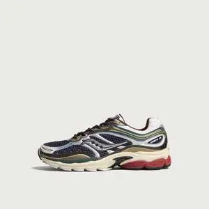 Saucony Progrid Omni 9 Og Sneaker - Naval/multi