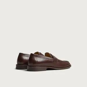 Our Legacy Liquid Rich Cowskin Light Loafer