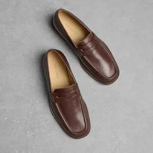 Our Legacy Liquid Rich Cowskin Light Loafer