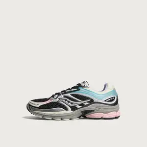 Saucony Progrid Omni 9 Og Sneaker - Black/multi