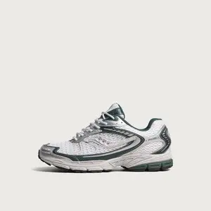 Saucony Ride 1 Sneaker - Silver/fog/pine