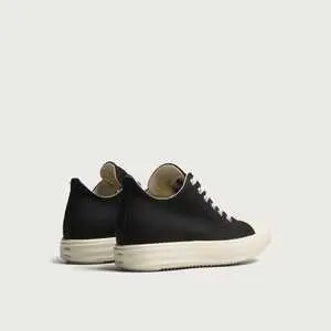 Rick Owens Denim Sneaks