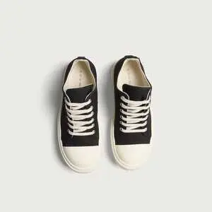 Rick Owens Denim Sneaks