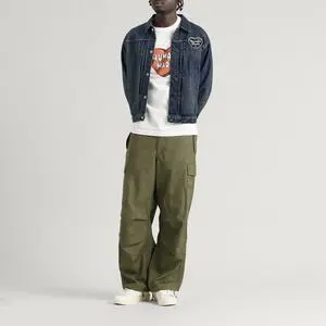 HUMAN MADE Future Denim Work Jacket