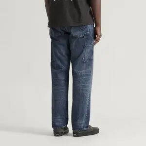 HUMAN MADE Straight Denim Work Pants