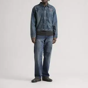 HUMAN MADE Straight Denim Work Pants