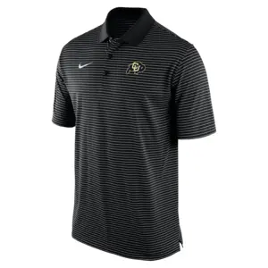 Nike Colorado Tour Dri-fit College Polo - Black