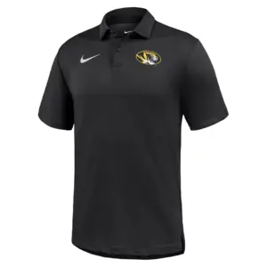 Nike Missouri Tour Dri-fit College Polo - Black