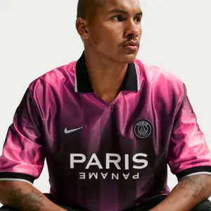 Nike Paris Saint-germain Energy Dri-fit Soccer Jersey